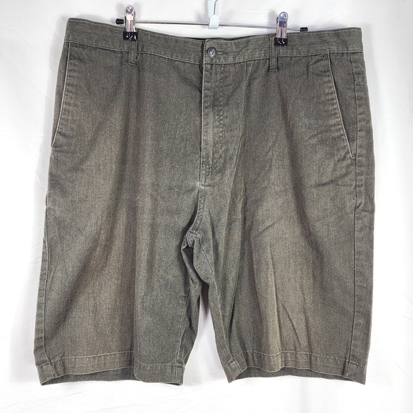 Volcom | Shorts | Y2k Skater Volcom V Monty Chino Mens Long Shorts 38 ...